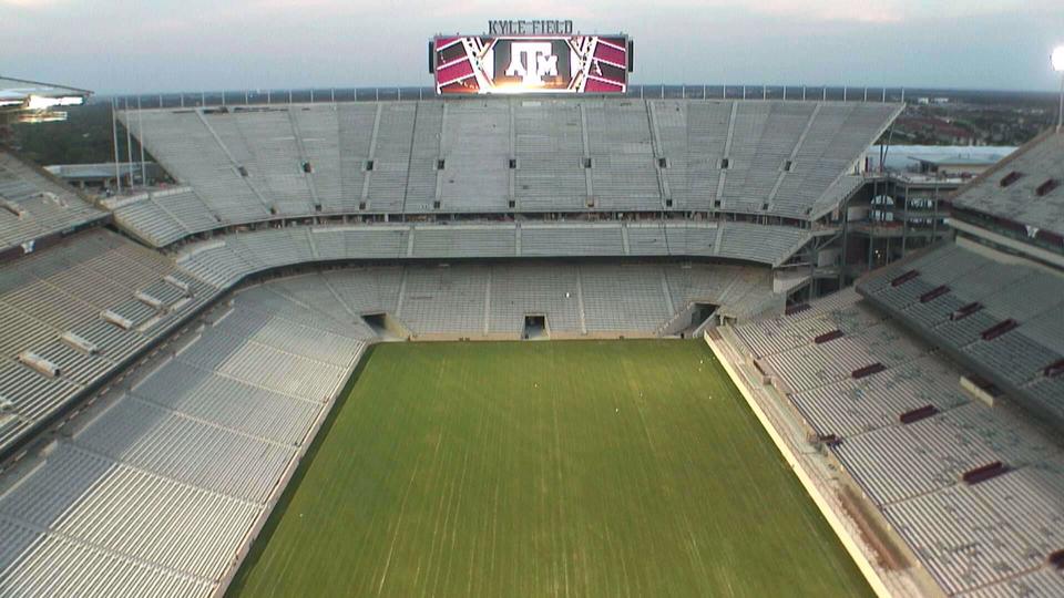 Sports Field Sands for Better Playability | Texas Sports Sands