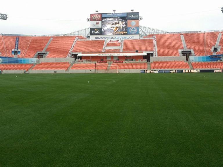 Sports Field Sands for Better Playability | Texas Sports Sands