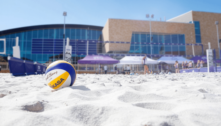 Volleyball Sand for Residential & Commercial Courts | Texas Sports Sands